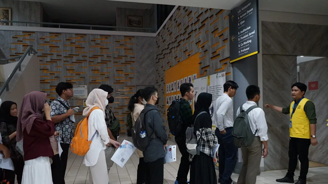 Link Pengumuman UTBK SNBT 2024, Selamat 231.104 Peserta Lulus Tahun Ini - Hot Liputan6.com