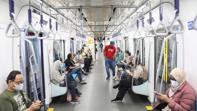 Jakarta Makin Inklusif, 15 Golongan Ini Gratis Naik Transum Tiap Hari!