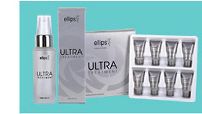 Ellips, Produk Perawatan Rambut Dan Tubuh Dari Kino - Lifestyle Fimela.com