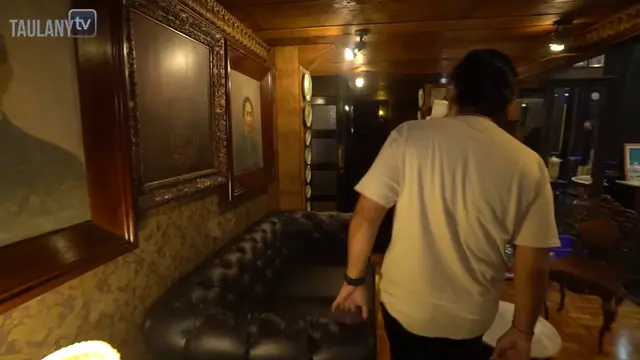 7 Potret Rumah Ahmad Dhani yang Unik, Diwariskan ke Al Ghazali dan ...