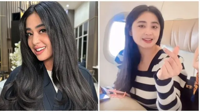 6 Potret Beda Penampilan Dewi Perssik Sebelum vs Setelah Operasi ...
