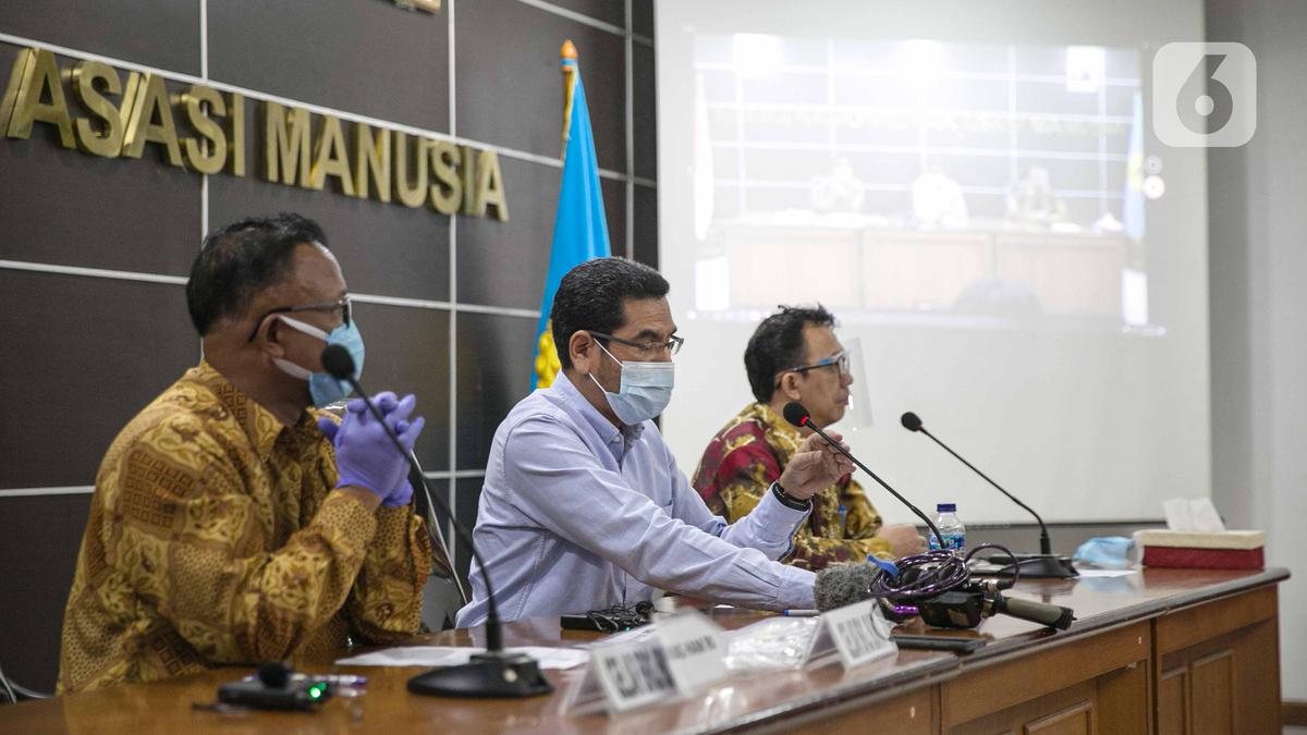 Berita 6 laskar FPI tewas Hari Ini - Kabar Terbaru Terkini | Liputan6.com