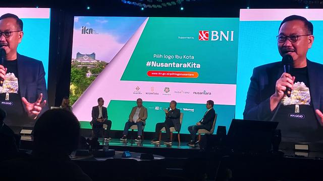 Ingin Ikut Pilih Logo IKN Nusantara? Intip Caranya di Sini - Bisnis ...