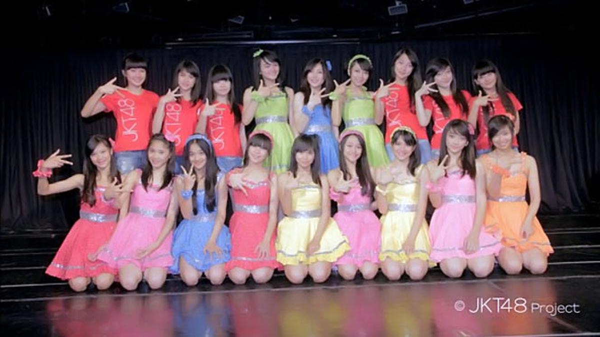 Personil Jkt48 Generasi 2