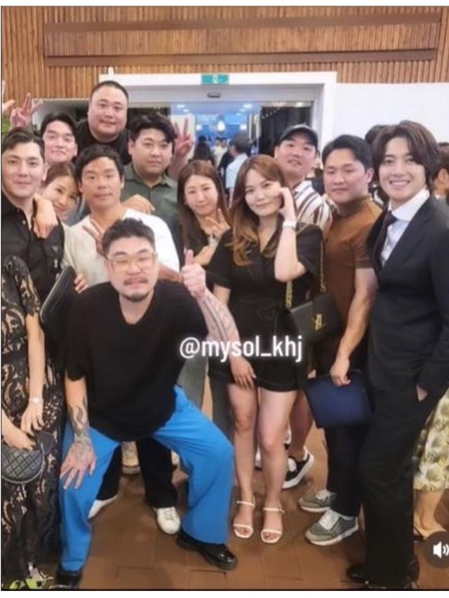 6 Potret Terbaru Kim Hyun Joong Pemain Drakor BBF, Rayakan Ultah Anak ...