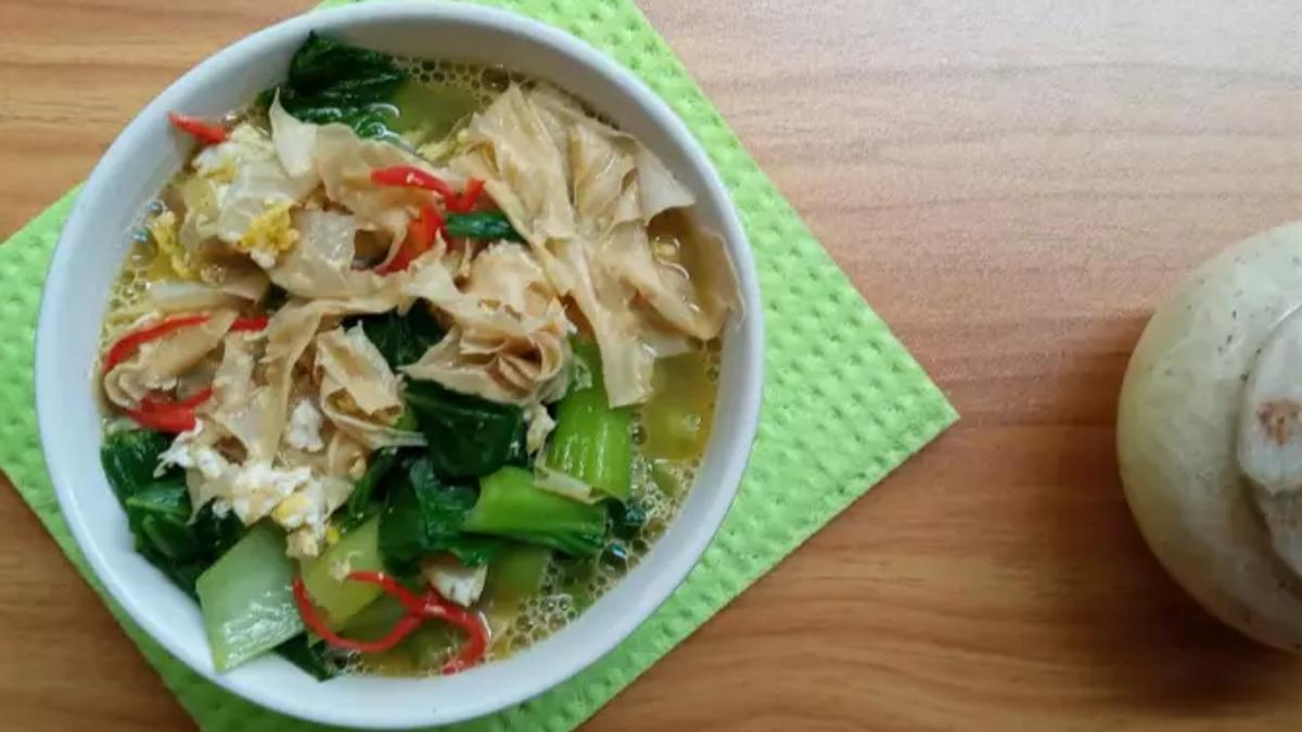 3 Resep Praktis Berbahan Pakcoy - Lifestyle Liputan6.com