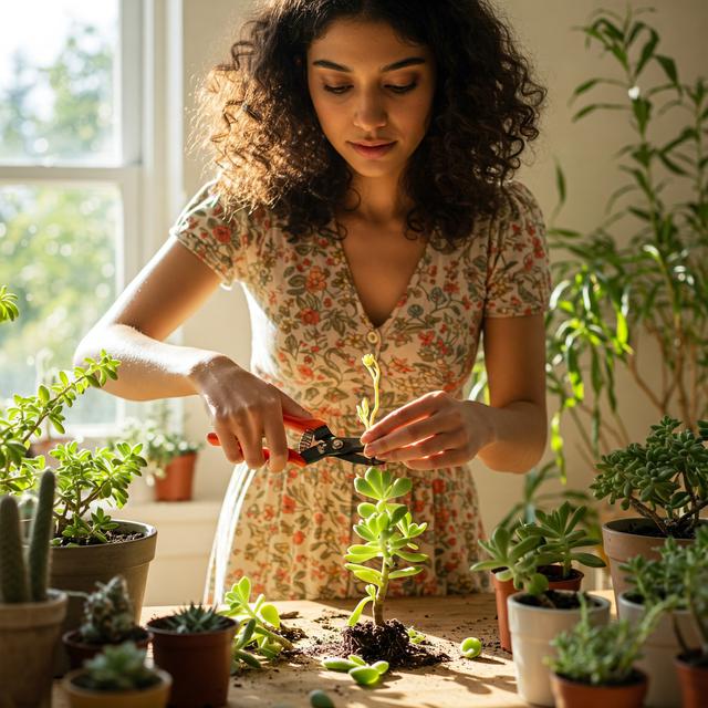 Cara Stek Tanaman yang Mudah dan Efektif untuk Pemula