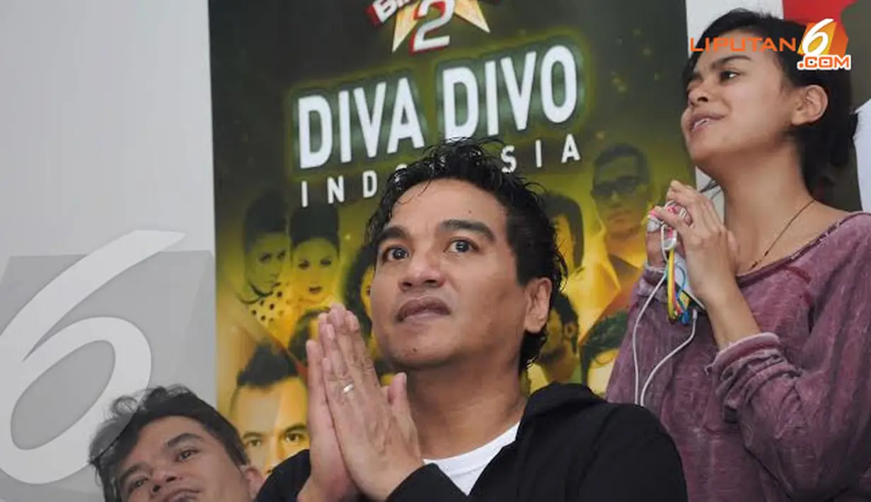 [FOTO] Ahmad Dhani dan Indra Lesmana Akui Dirinya Pendekar - Foto ...