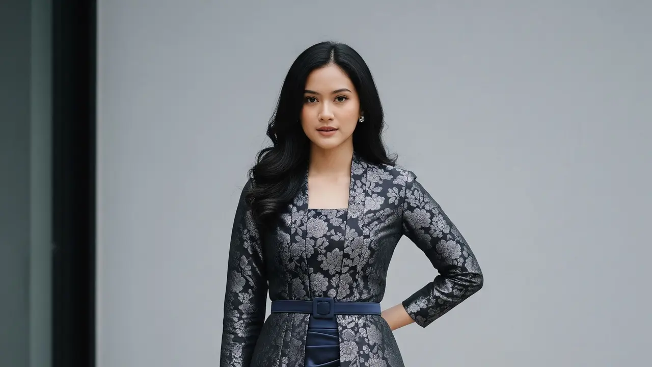15 Model Rok Kebaya Kekinian 2025, Paduan Sempurna untuk Kebaya Formal ...