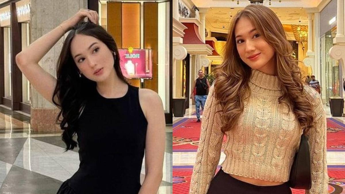 Gayanya Makin Cantik Usai Dikabarkan Putus, 5 Potret Penampilan Terbaru Laura Moane yang ...