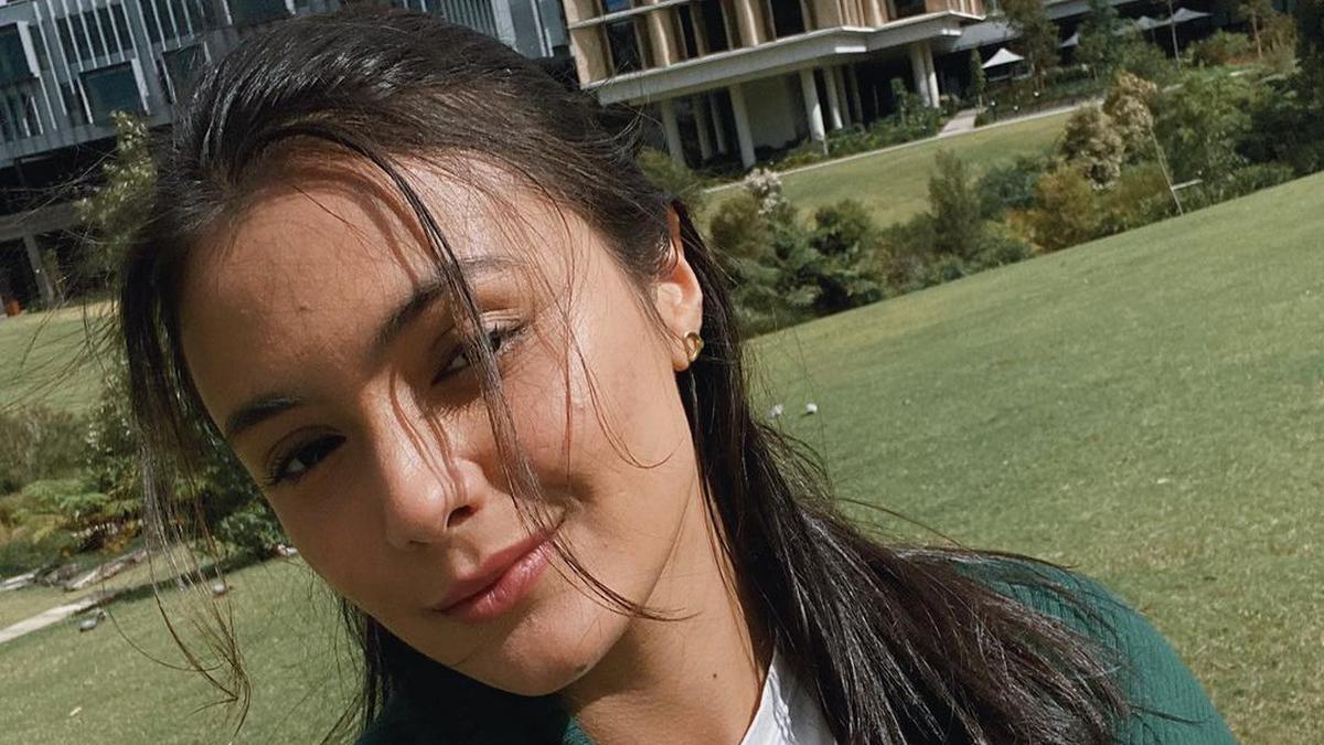 Sempat Terjebak di Australia, Amanda Rawles Senang Ramadan dan Lebaran ...