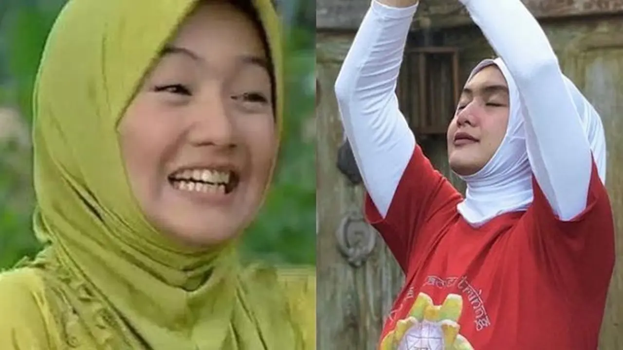 6 Transformasi Artta Ivano dari Pemeran Kalila di PPT 1 Hingga Kini - Hot Liputan6.com