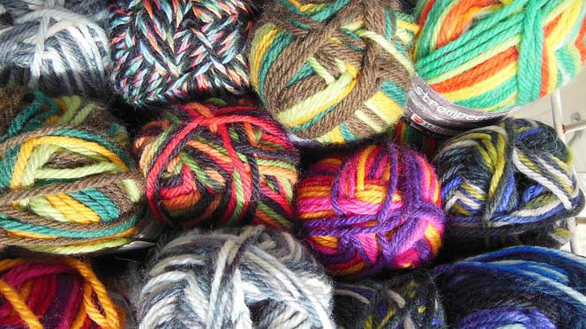 Merajut, Bukan Kegiatan Orang Tua saja - Citizen6 Liputan6.com