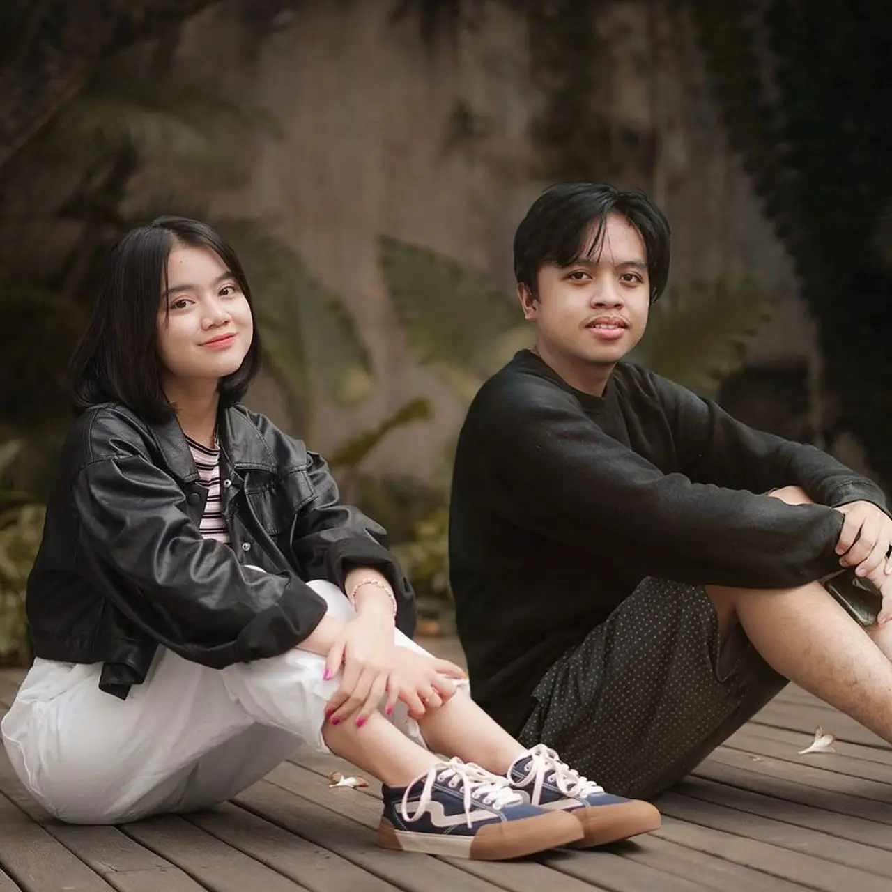 6 Editan Foto Pria Bersama Selebgram Hits Tanah Air Ini Imajinatif ...