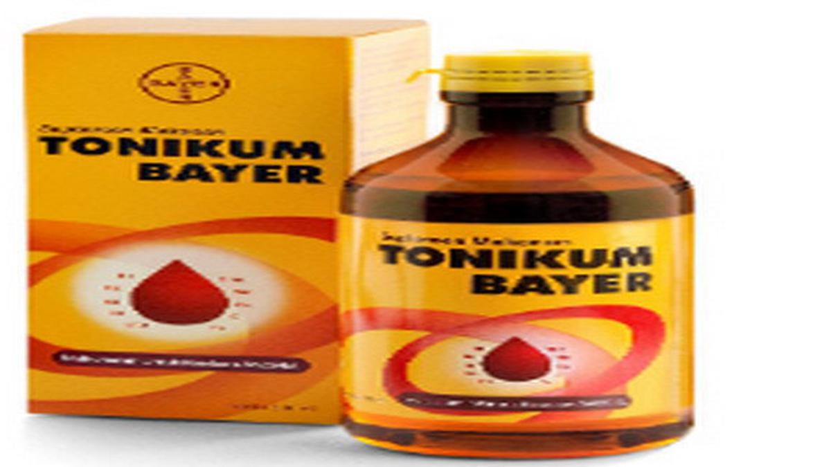 Tonikum Bayer