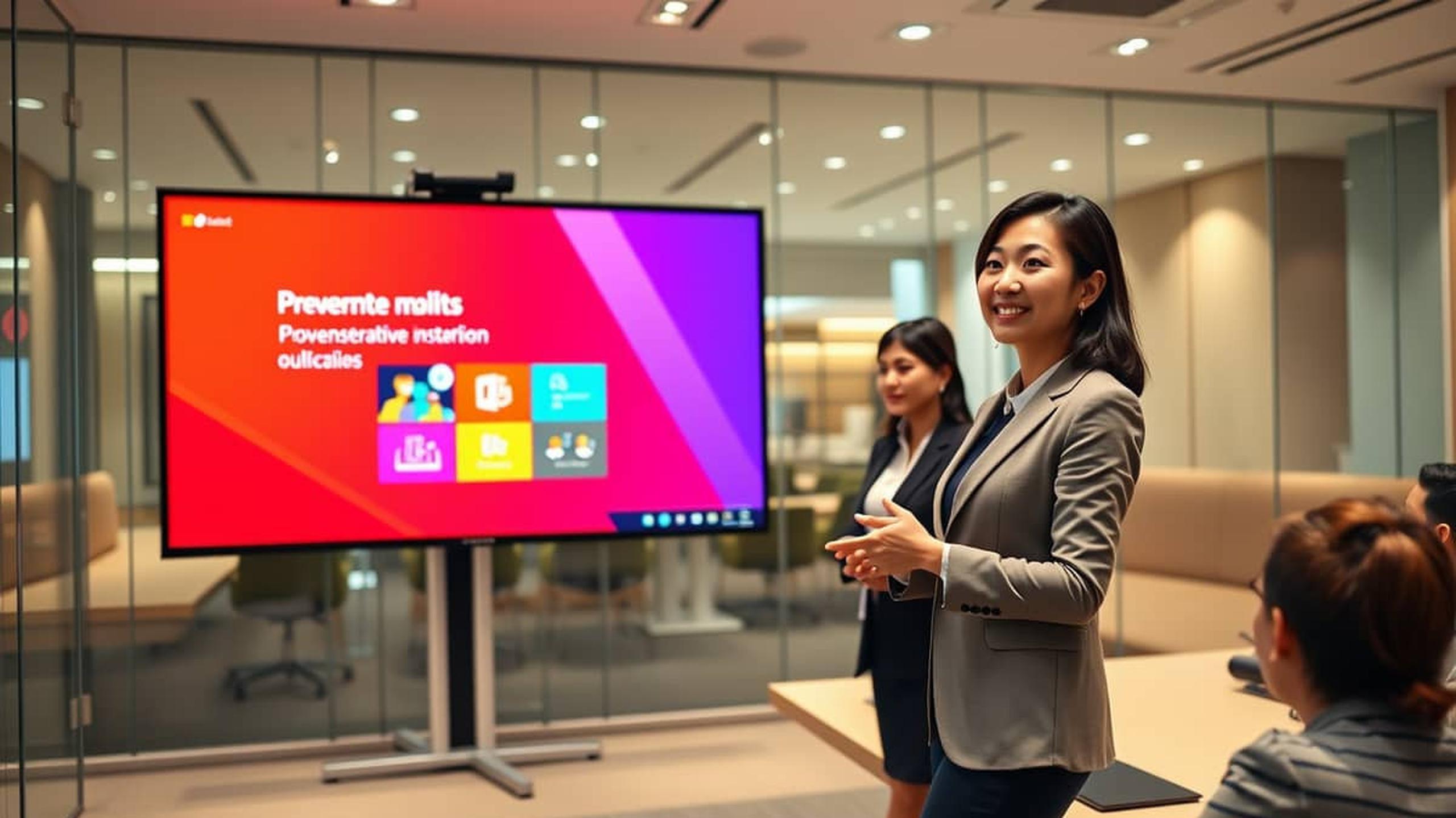 Fungsi PowerPoint: Panduan Lengkap Memanfaatkan Fitur Presentasi Microsoft