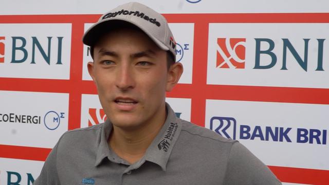 Masuk 10 Besar SMBC Singapore Open 2020, Danny Masrin Bidik Tiket The ...