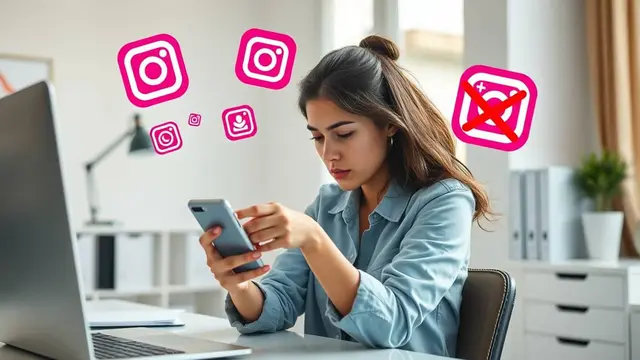 Ciri Ciri IG Diblokir: Kenali Tandanya dan Cara Mengatasinya - Feeds ...