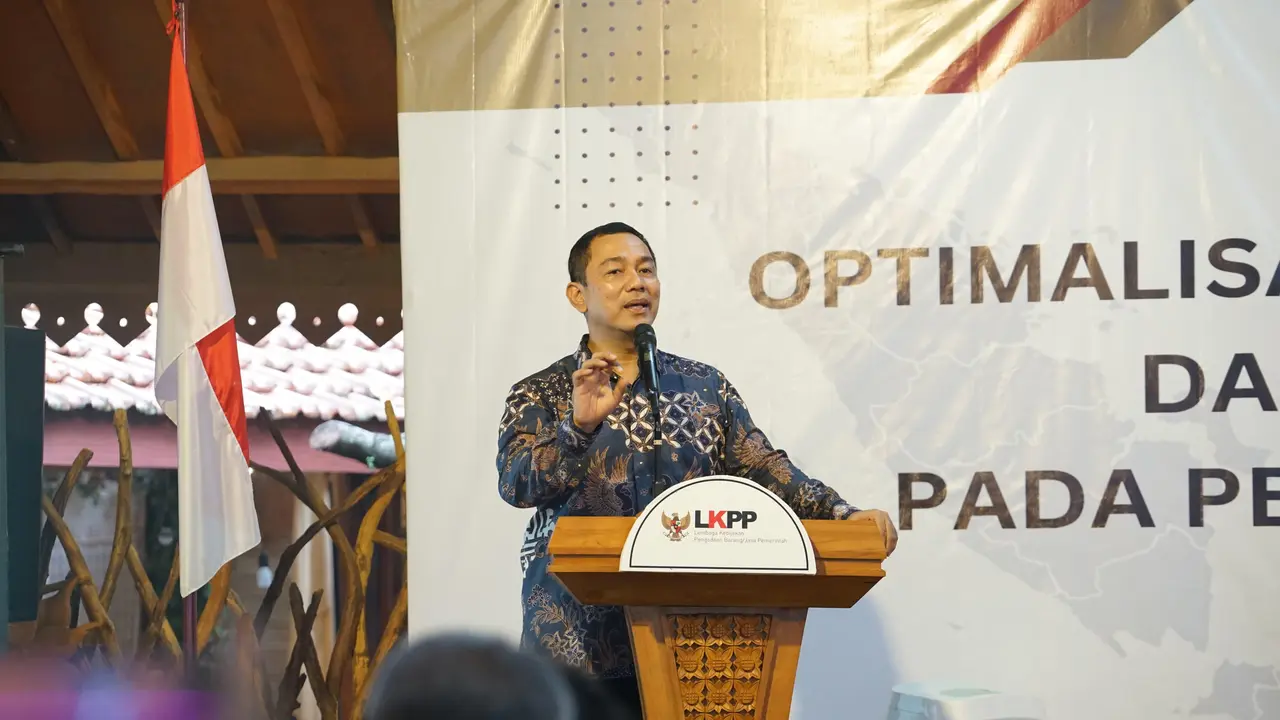 E-Katalog LKPP "Kolam Ikan Besar" untuk Menyejahterakan Pelaku UMKK di ...