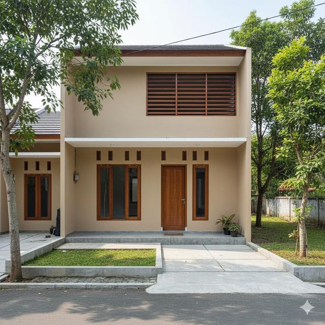 10 Model Rumah Murah Budget Rp 120 Juta, Sederhana Tapi Tampil Modern