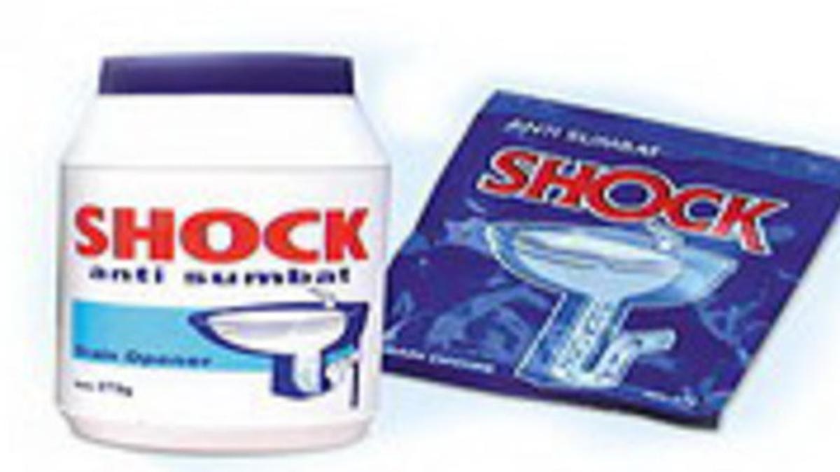 SHOCK Opener Drain - Parenting Fimela.com