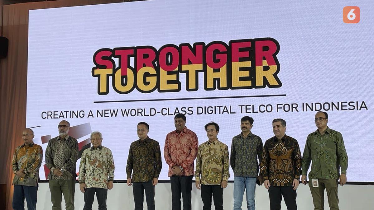 Kemkominfo Restui Merger Indosat Ooredoo dan Tri Indonesia