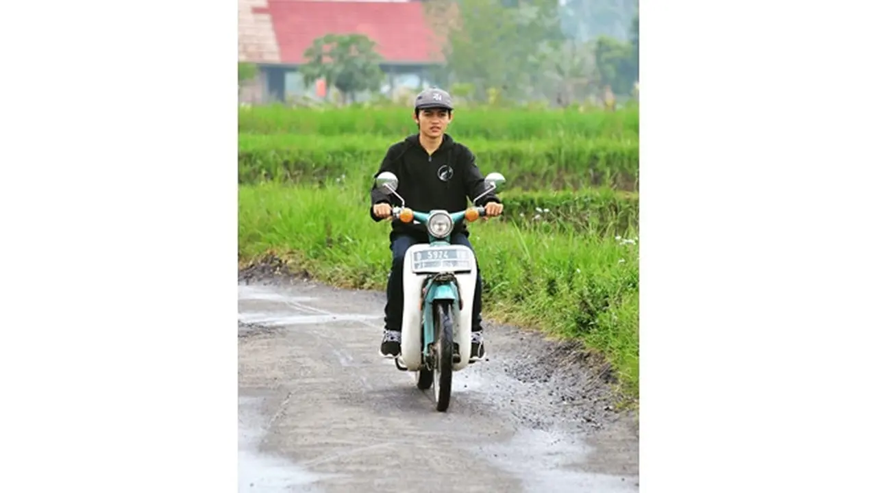 Ingat Alvha Rizy Pemeran Bruce Lee Kiper Tim Madun? Ini 6 Potret ...