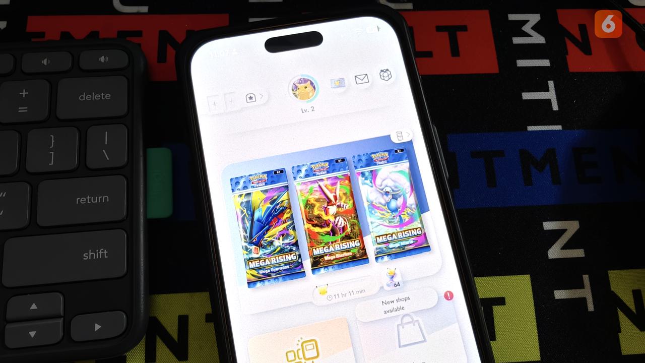 Pokemon TCG Pocket Raih iPhone Game of the Year, Ini Fitur Rahasia dan ...