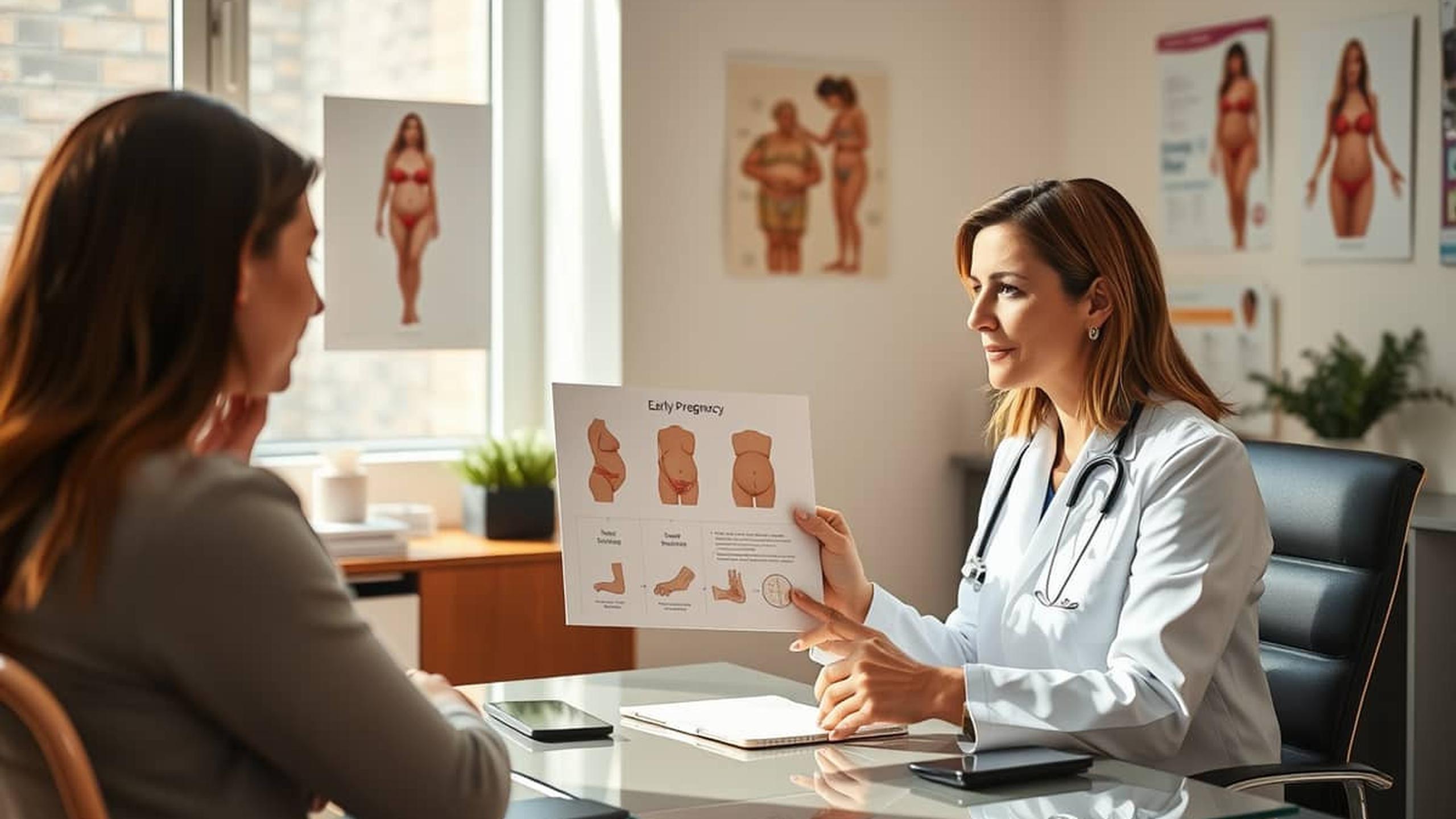 Mengenali Ciri Flek Hamil, Tanda Awal Kehamilan yang Perlu Diketahui