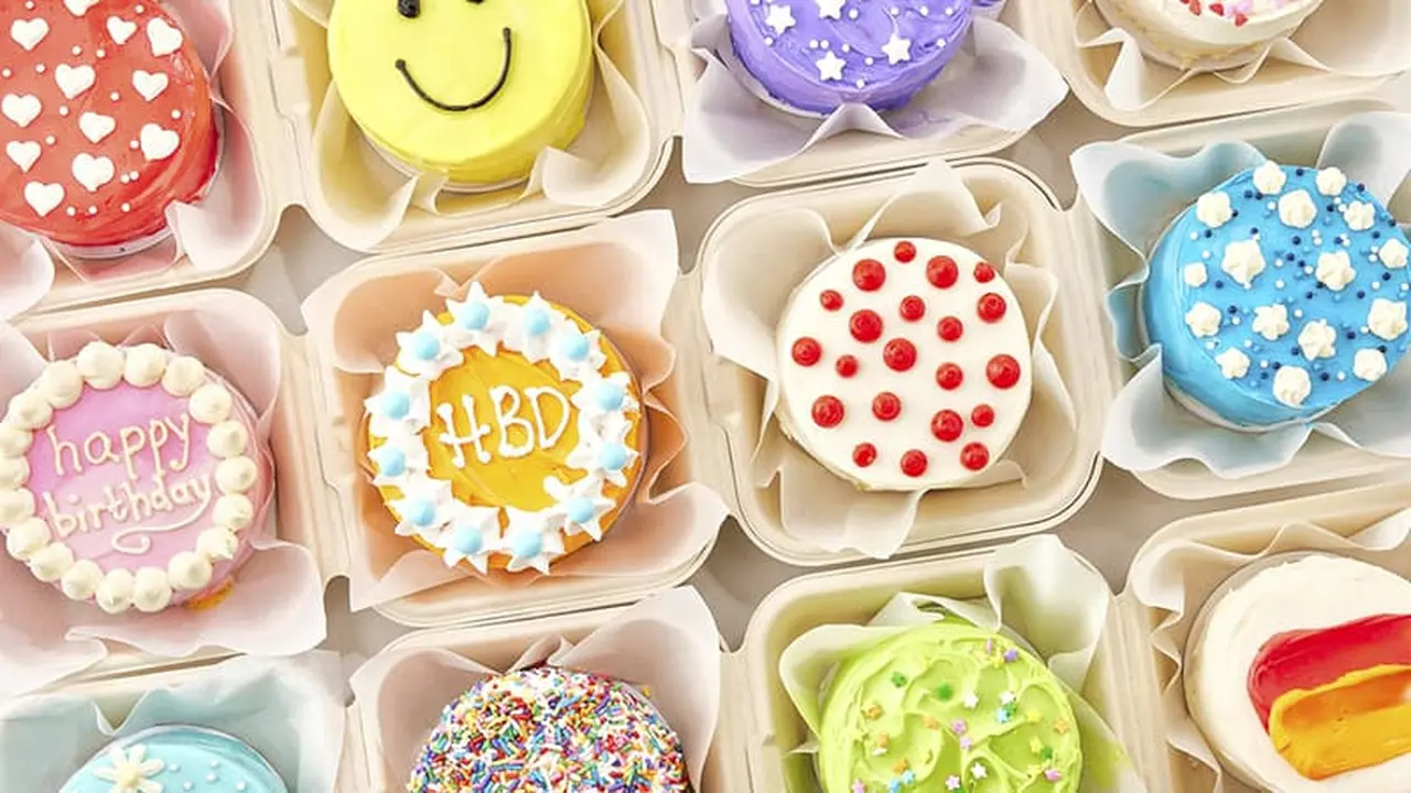 5 Resep Bento Cake Berbagai Rasa, si Imut yang Jadi Trendsetter