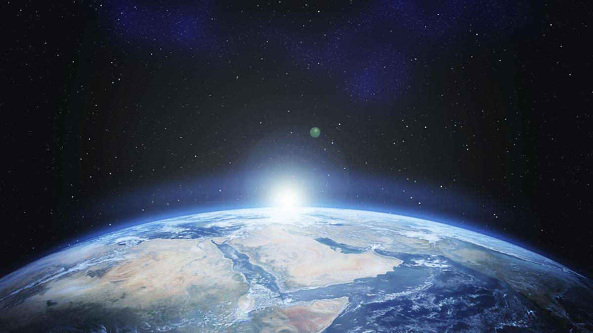 Top 5: 10 Penampakan Angkasa Menakjubkan Bulan Ini - Tekno Liputan6.com