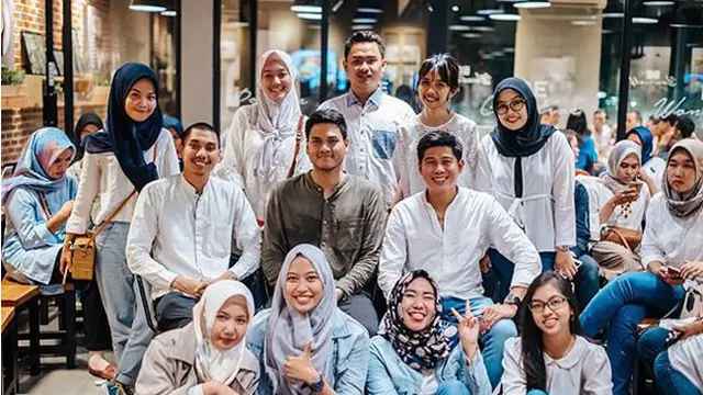 RAN Buka Bersama Para Fansnya - Islami Liputan6.com