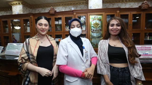 Jelita Callebaut Kangen Syuting saat Hamil Besar, Pilih Perawatan ...