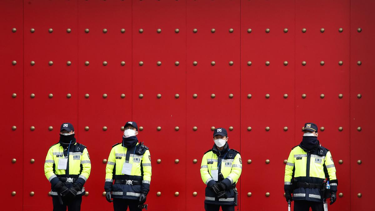 Polisi Korea Selatan Gelontorkan Dana Rp106 Miliar untuk Cegah Kasus ...