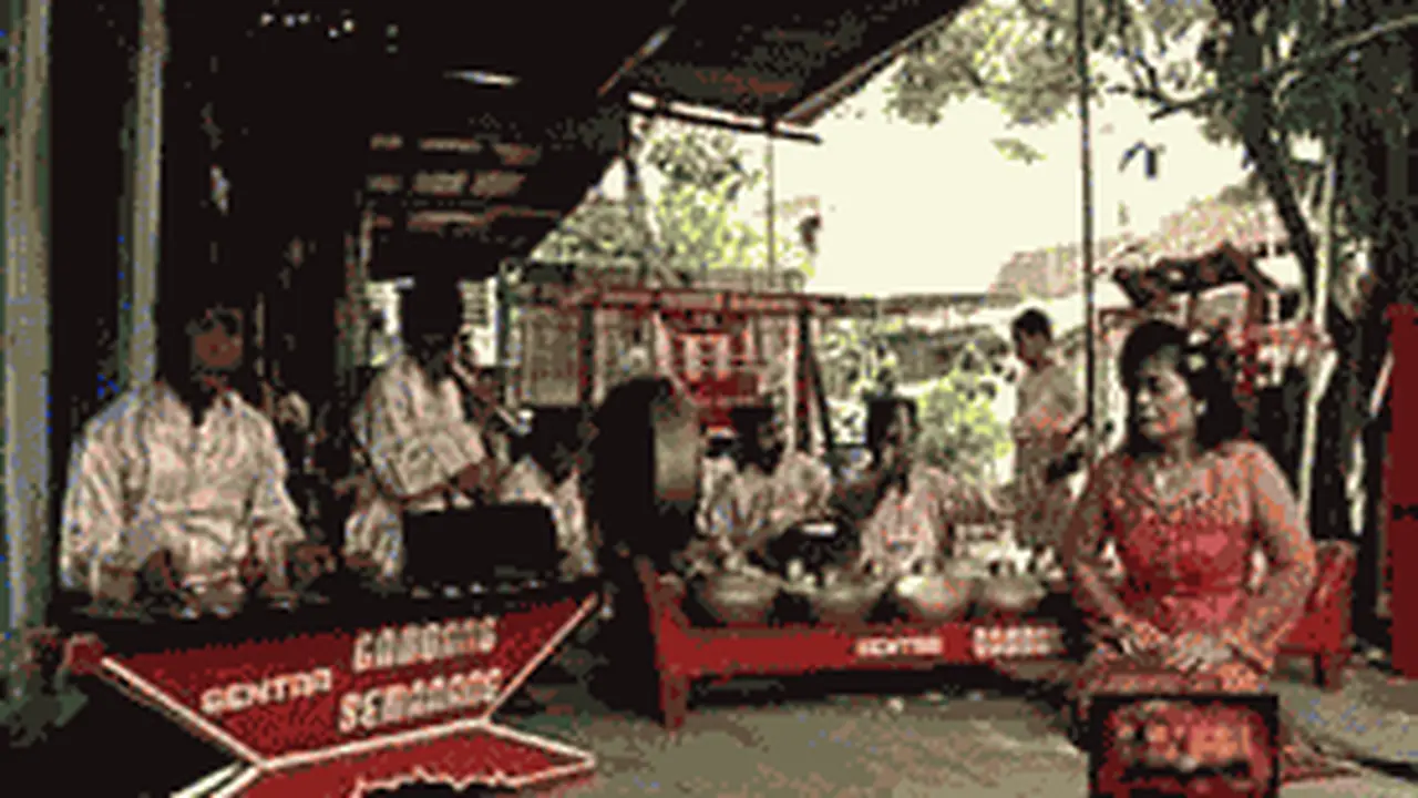 Gambang Semarang Tergerus Zaman - News Liputan6.com