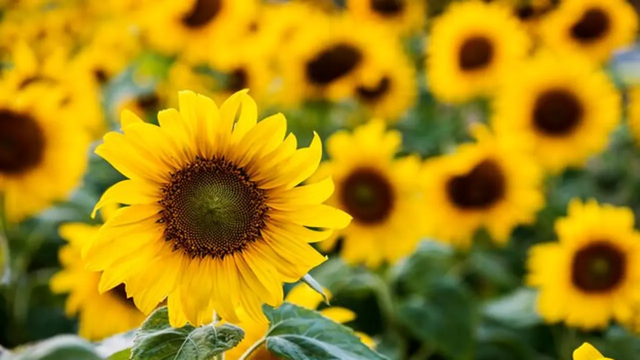 5 Contoh Puisi tentang Bunga Matahari yang Penuh Makna - Ragam Bola.com