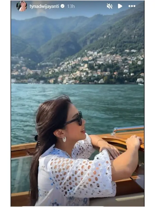 Dua Tahun Menjanda, Ini 6 Potret Tyna Dwi Jayanti Diisukan Pacari Ipar Ayu Dewi - Hot Liputan6.com