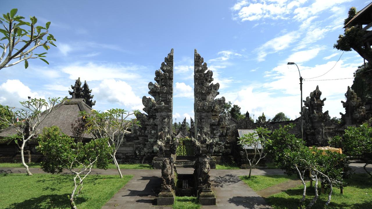 Desa Wisata Taro, Desa Tua di Bali yang Menyimpan Peninggalan Budaya ...