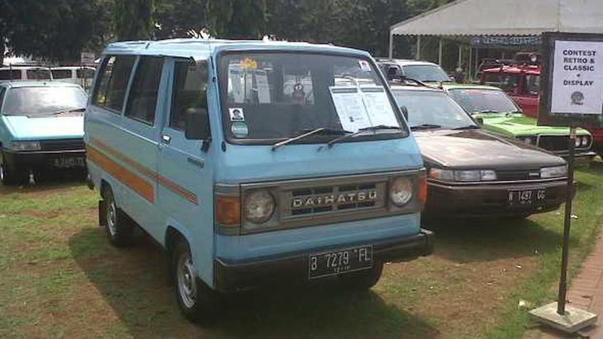 Daihatsu, Rajanya Mobil Tiga Silinder di Indonesia