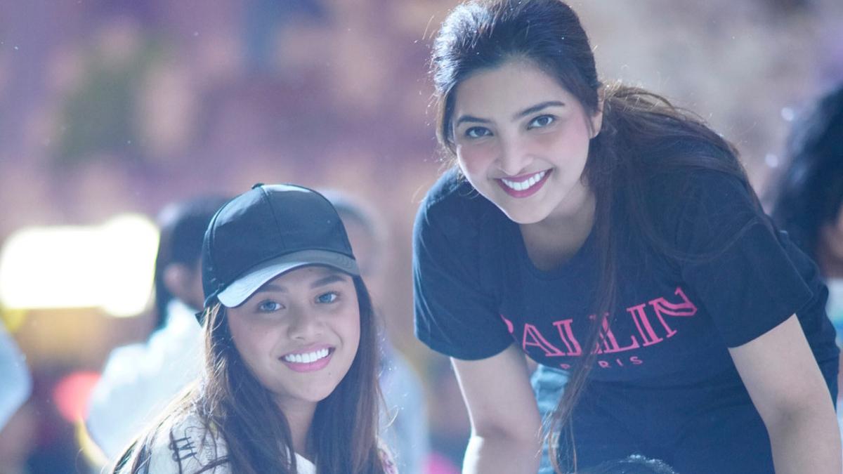 Dipangku Aurel Hermansyah, Putra Bungsu Ashanty Bikin Gemas - ShowBiz ...