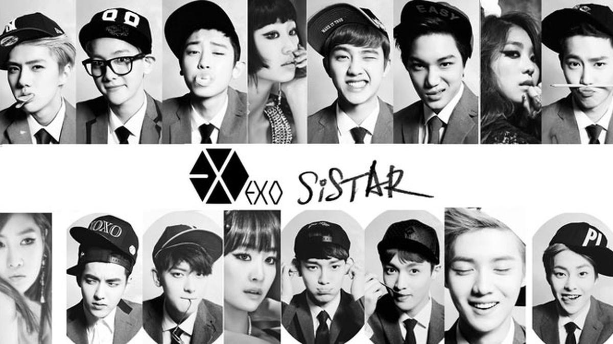 EXO dan SISTAR Mendominasi di Gaon Awards - ShowBiz Liputan6.com