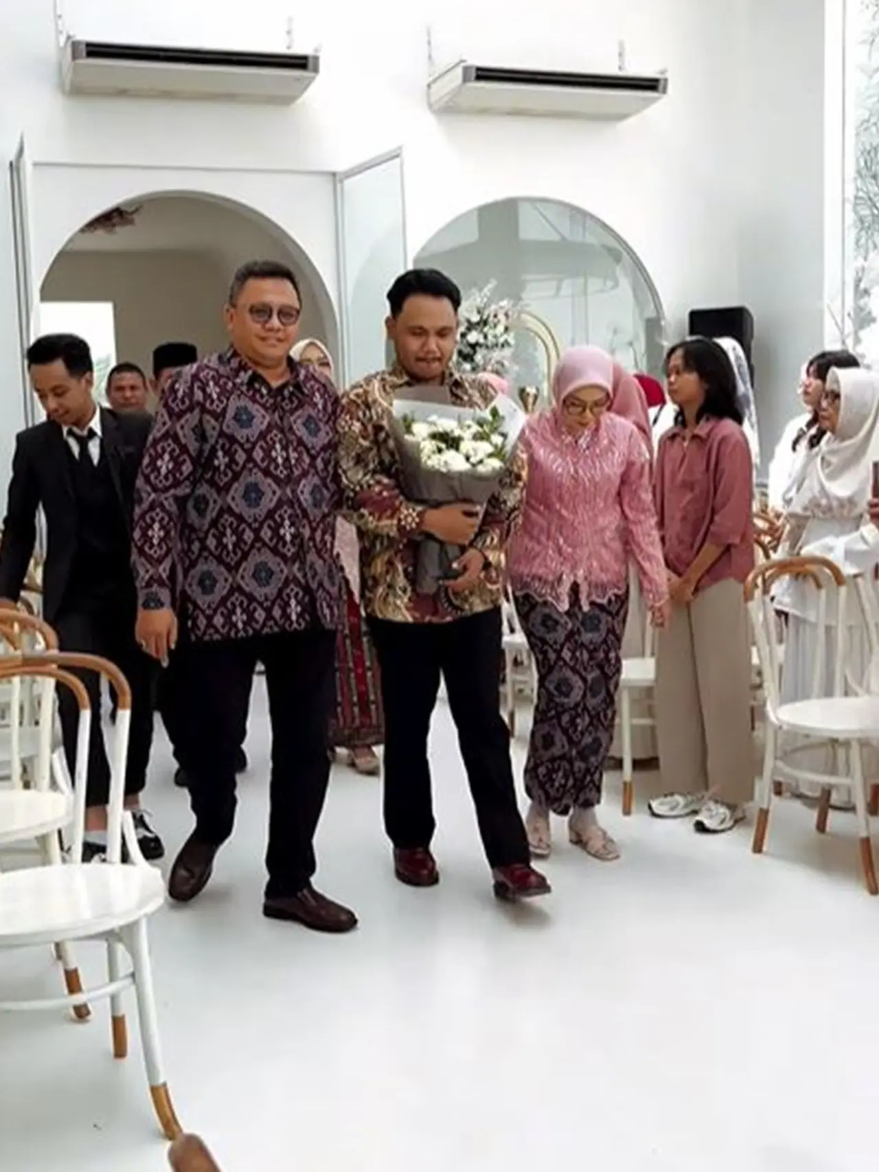 6 Momen Salma Salsabil dan Dimansyah Laitupa Resmi Tunangan, Jadi Hari ...