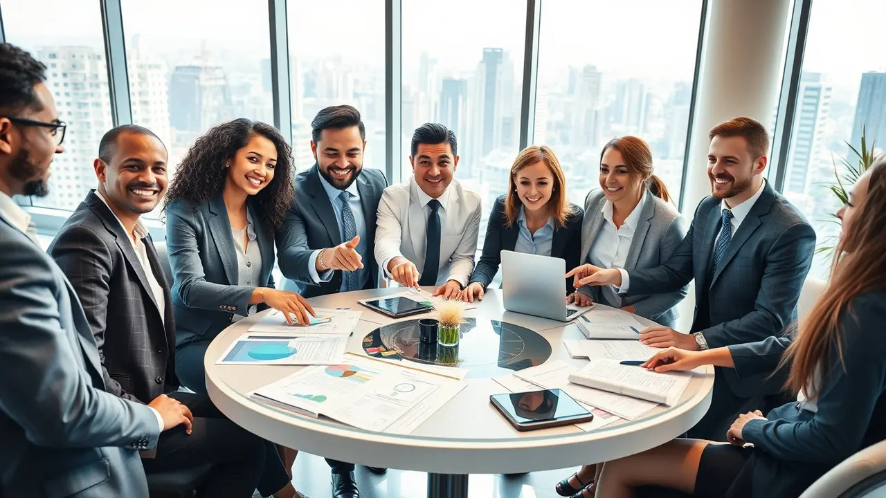 Memahami Konsep Sinergis Adalah Kunci Keberhasilan Kolaborasi - Feeds ...