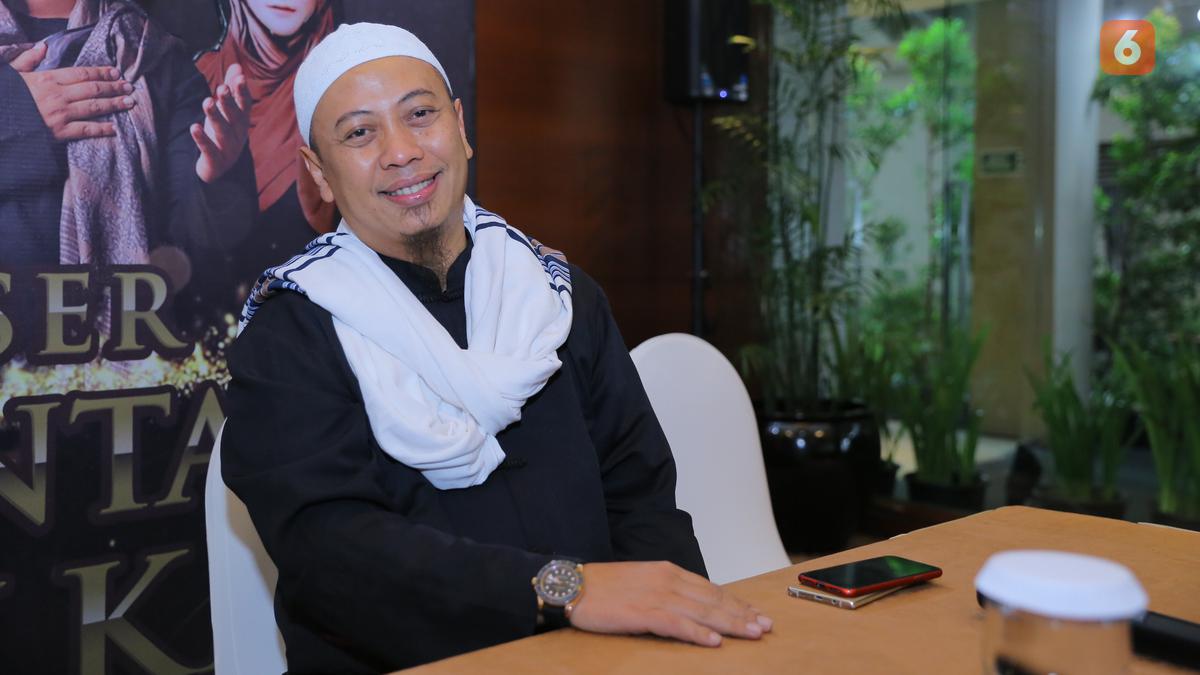 Hakim Cuti, Sidang Putusan Cerai Opick Ditunda - ShowBiz Liputan6.com