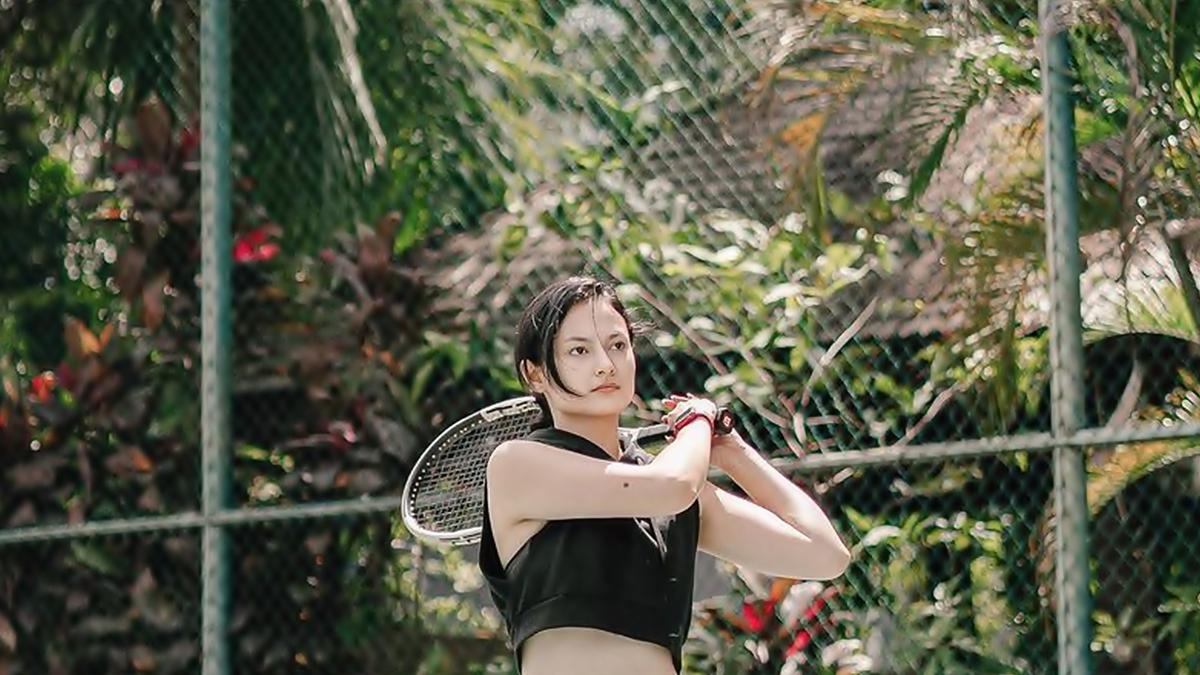 FOTO: Gaya Clara Bernadeth Tampil Sporty Saat Olahraga Ini Kerap Jadi ...