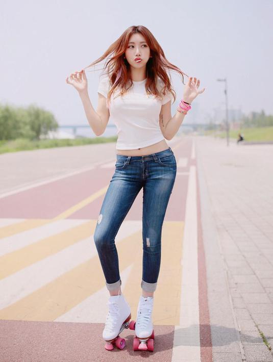 Diam-Diam Menikah, Ini Pesona Ye Jung Hwa yang Bikin Aktor Ma Dong Seok ...
