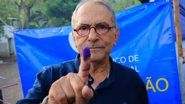 Jose Ramos-Horta Kembali Dilantik Sebagai Presiden Timor Leste untuk ...