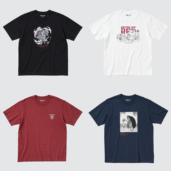 Koleksi Uniqlo X One Piece Film: Red untuk Sambut Seri Anime ke-15 ...