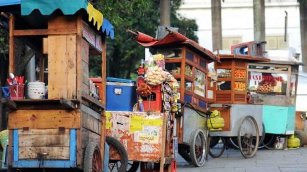 3 'Food Street' Paling Enak di Jakarta