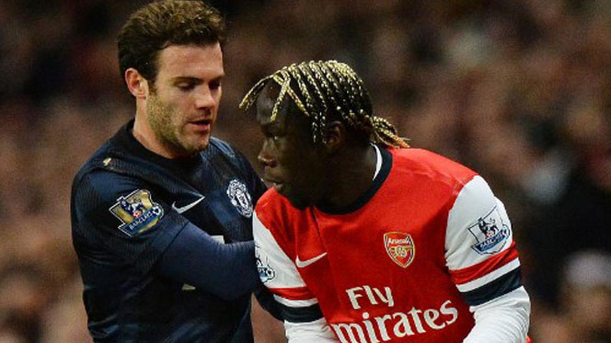 [Full Time] Arsenal dan MU Berbagi Poin Satu di Emirates - Bola ...